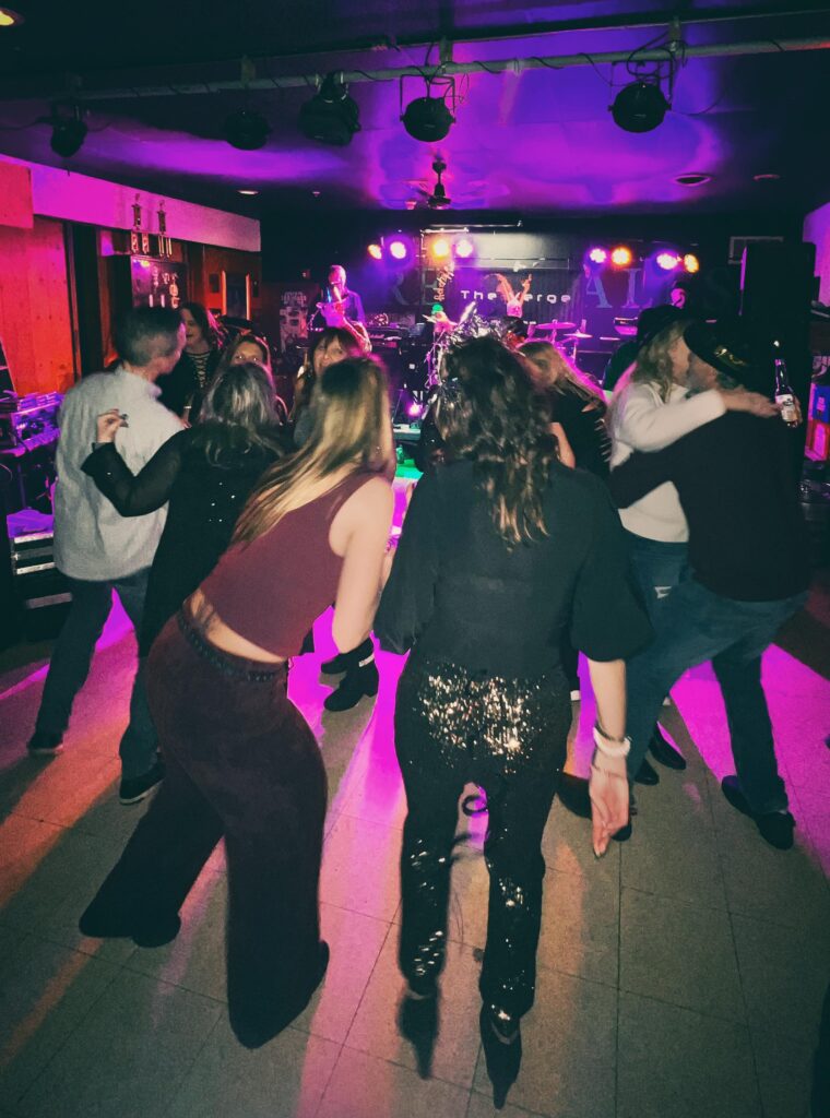 Show Shots - The Verge Band