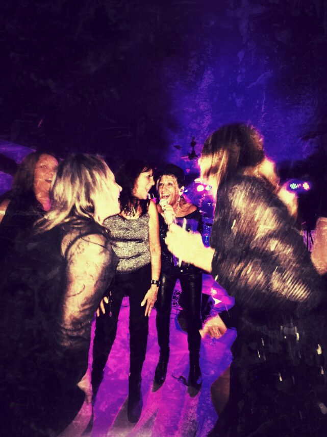 Show Shots - The Verge Band