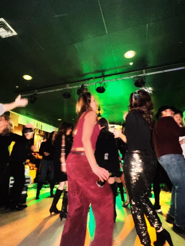 Show Shots - The Verge Band