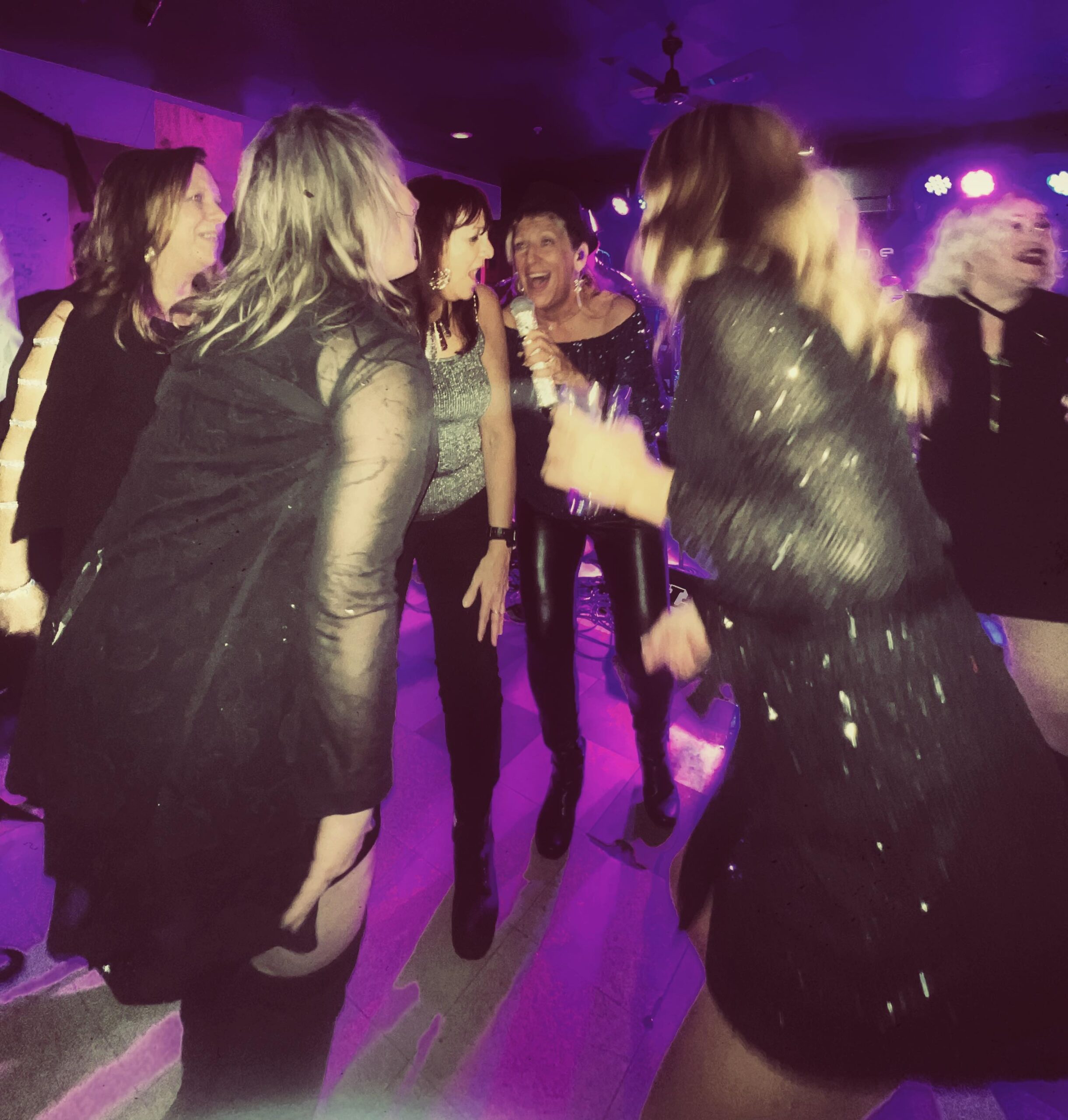 Show Shots - The Verge Band