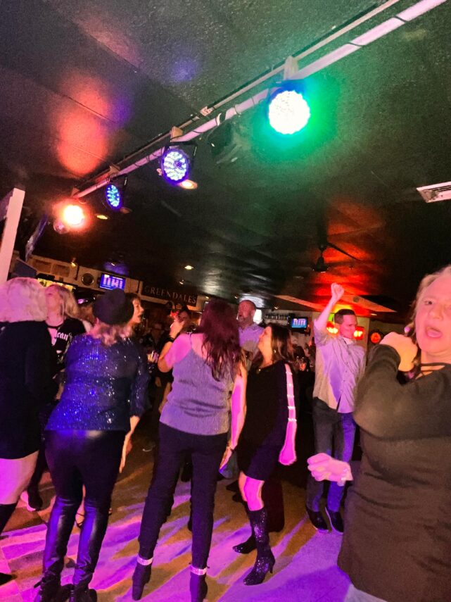 Show Shots - The Verge Band