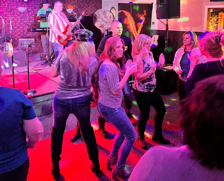 Show Shots - The Verge Band