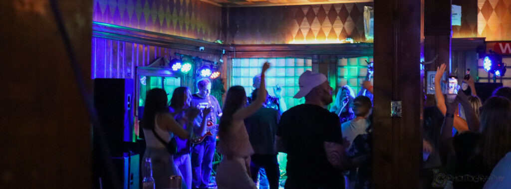 Show Shots - The Verge Band