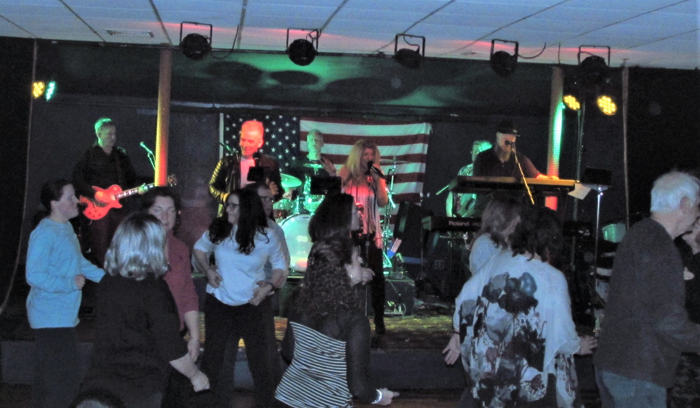 Show Shots - The Verge Band