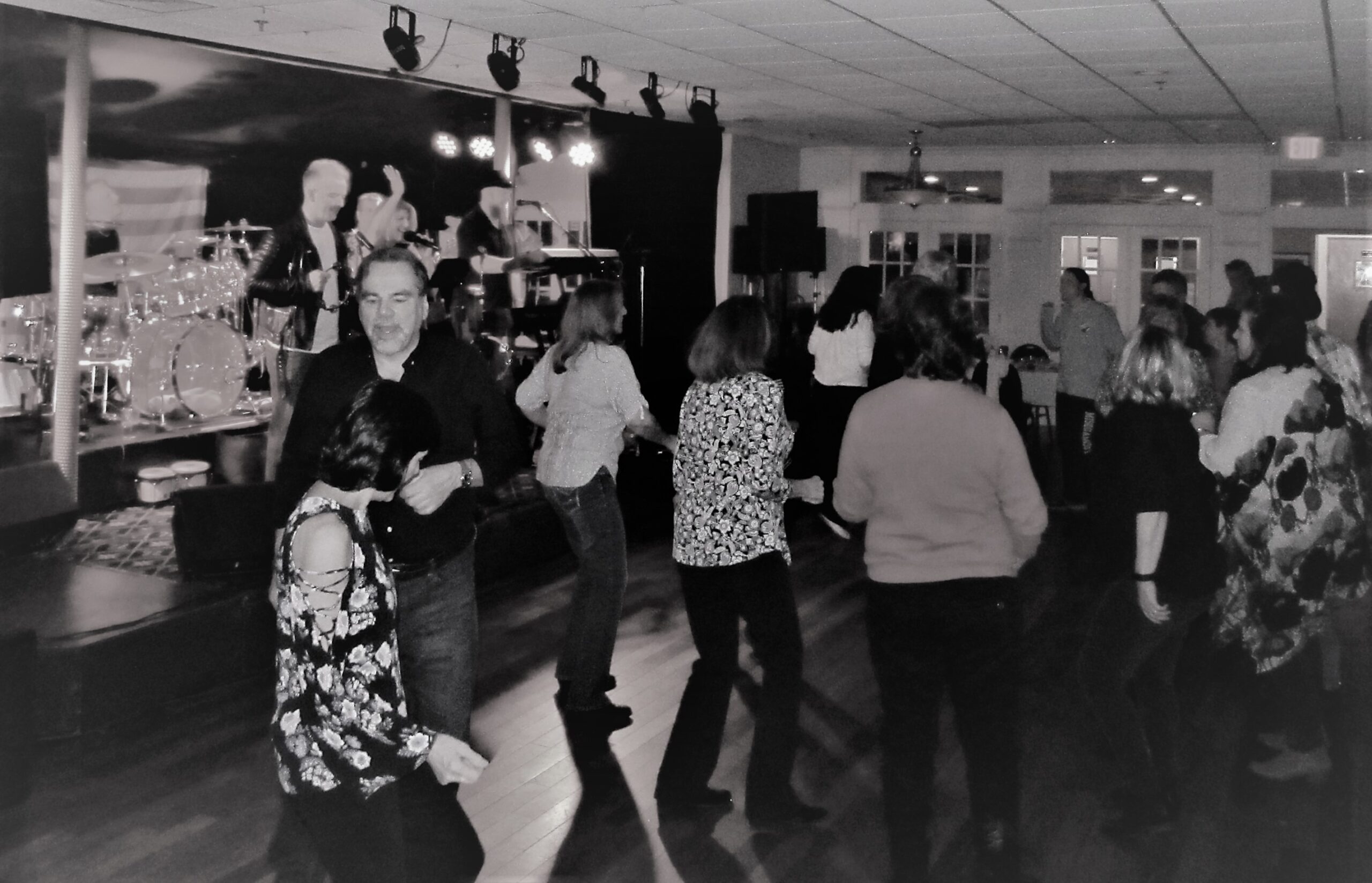 Show Shots - The Verge Band