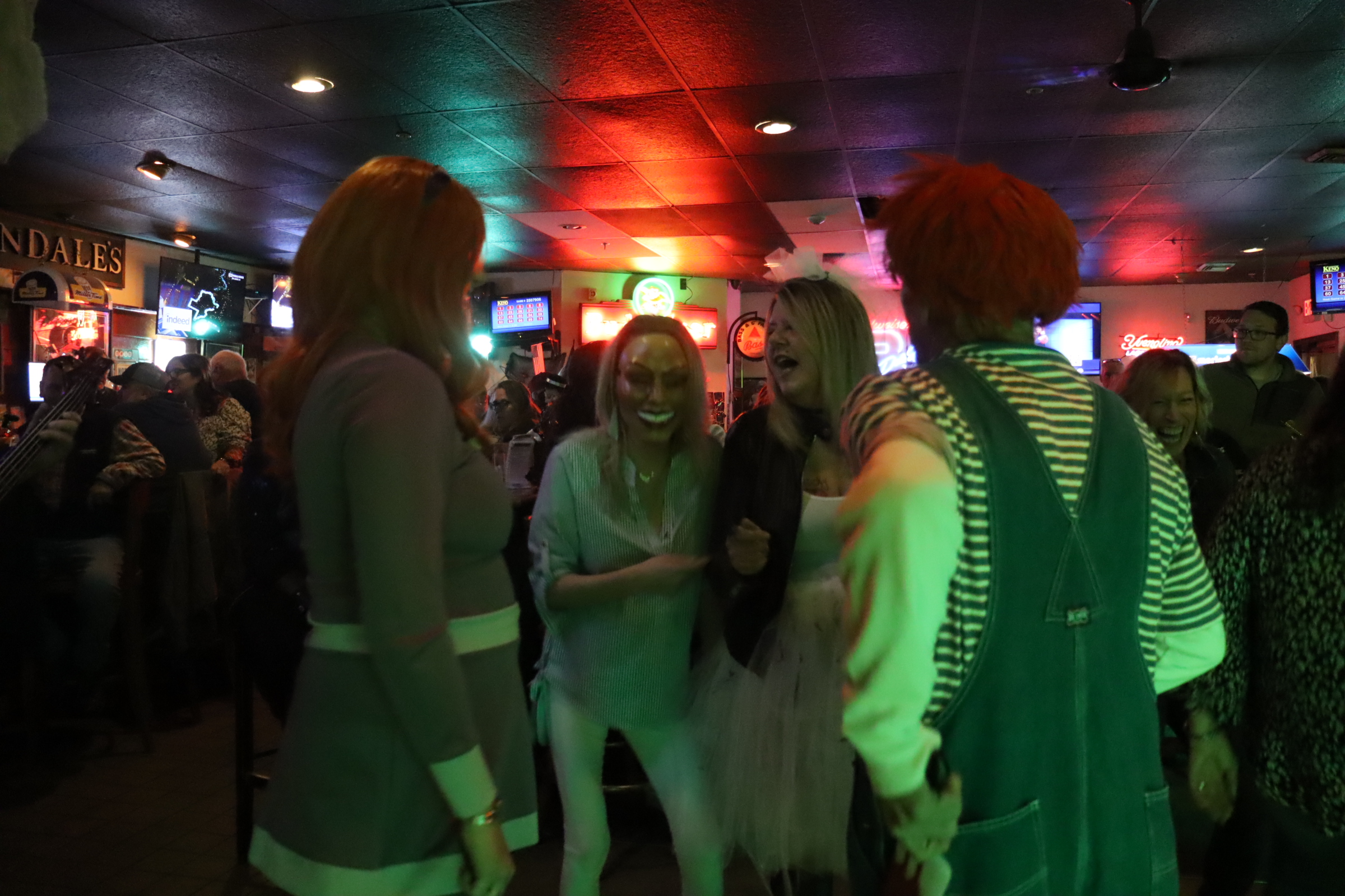 Show Shots - The Verge Band