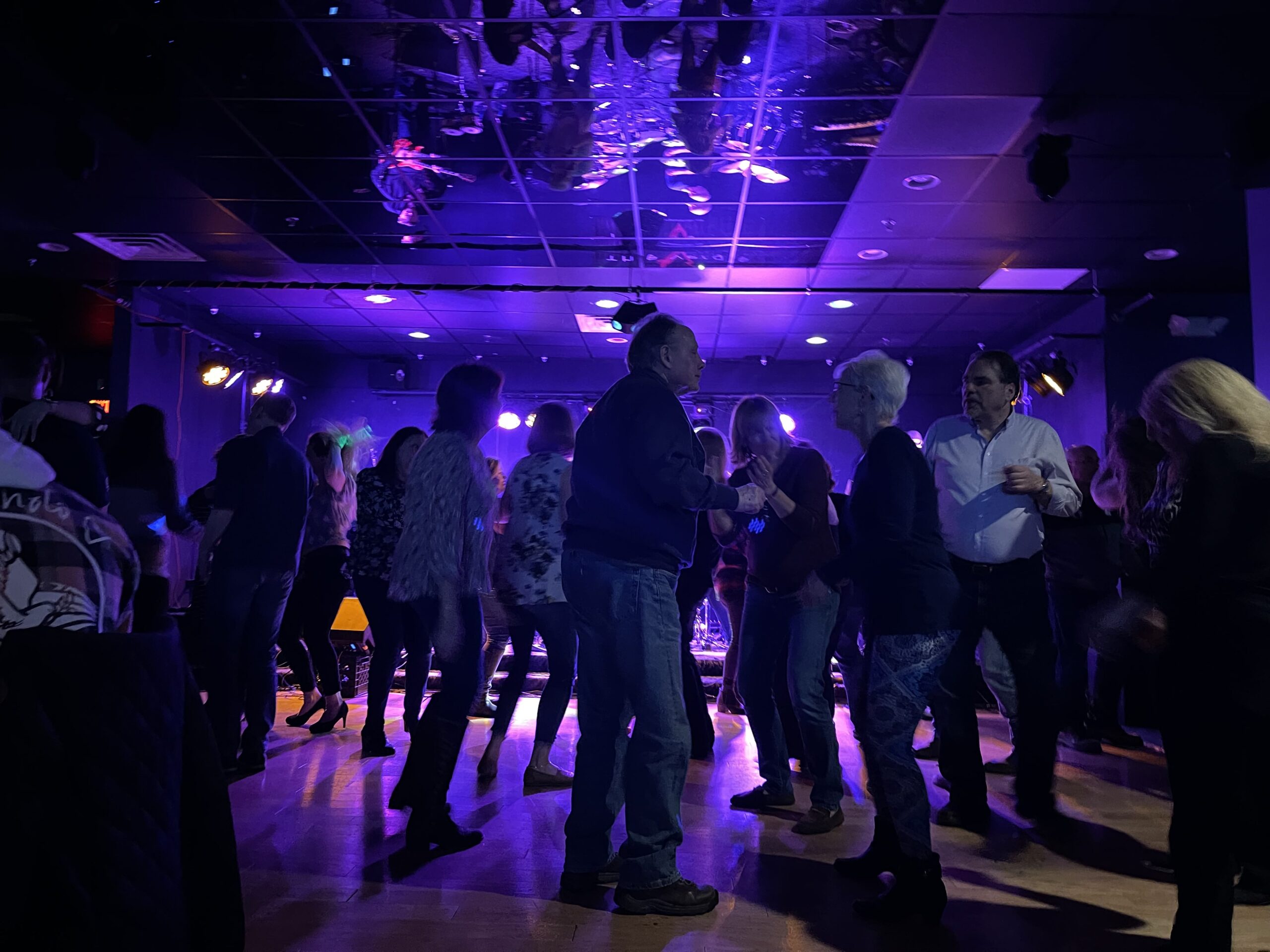 Show Shots - The Verge Band