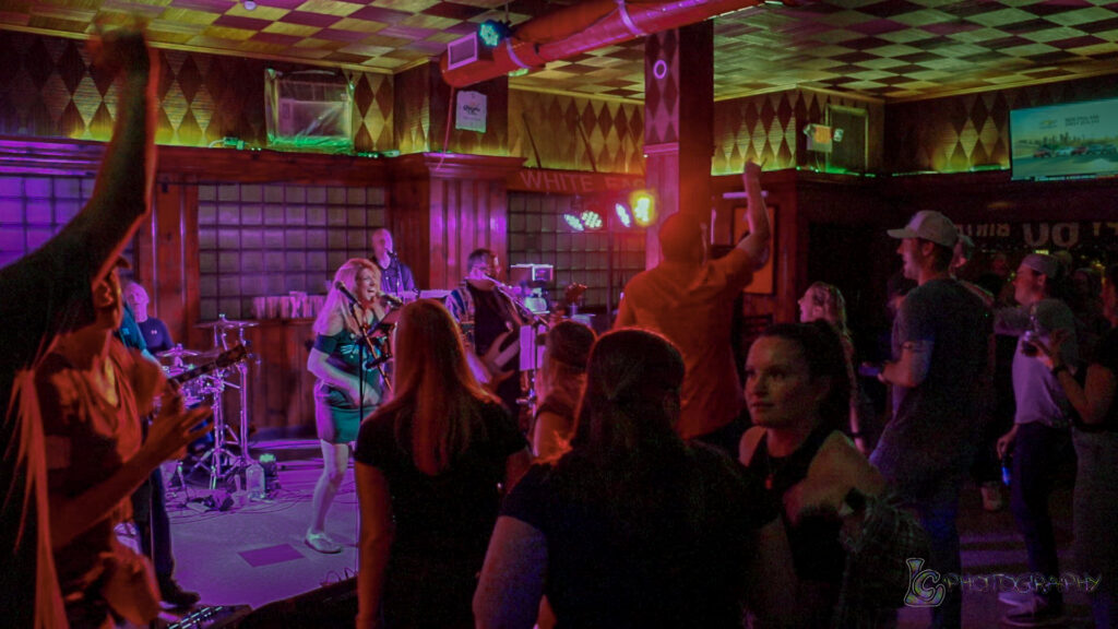 Show Shots - The Verge Band