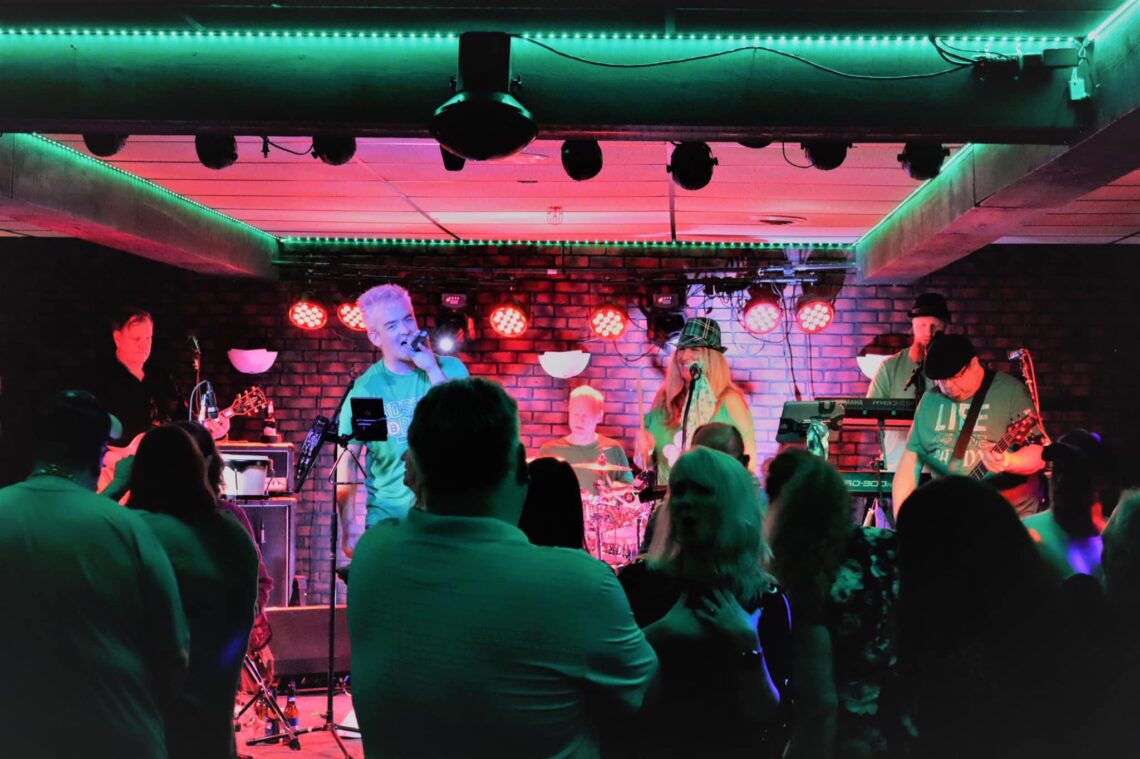 Show Shots - The Verge Band