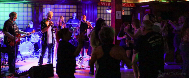 Show Shots - The Verge Band