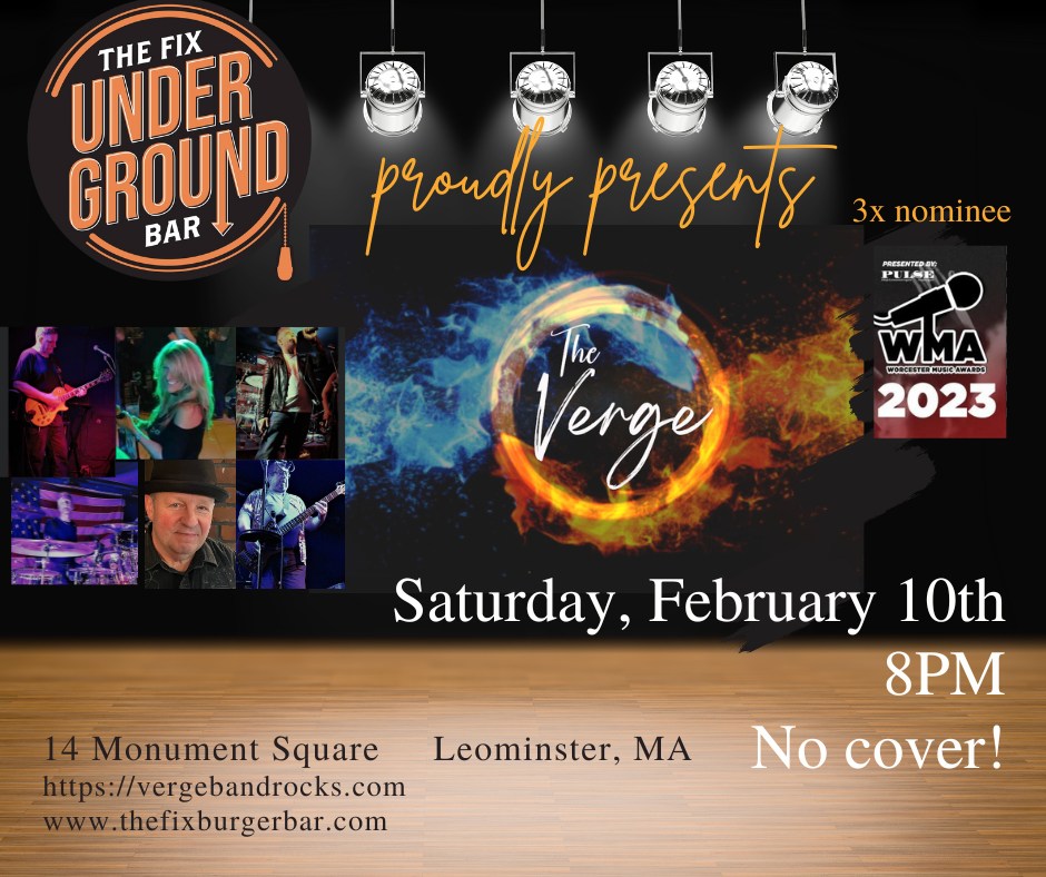 Home - The Verge Band