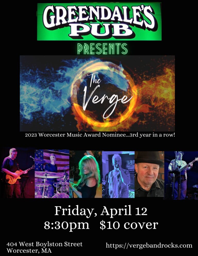 Home - The Verge Band