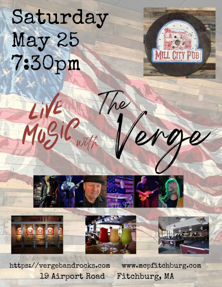 Home - The Verge Band