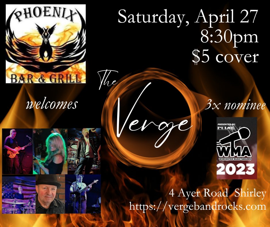Home - The Verge Band
