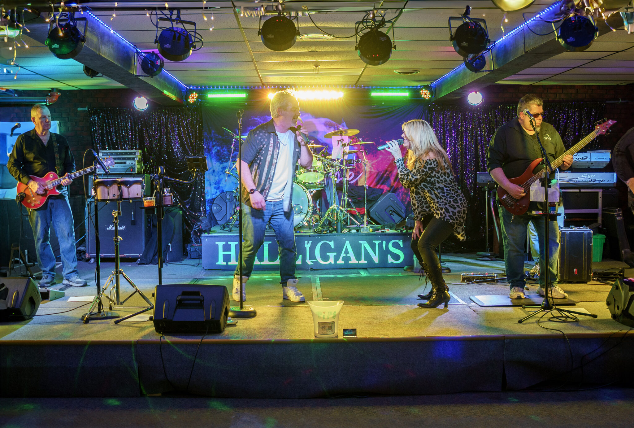 Home - The Verge Band