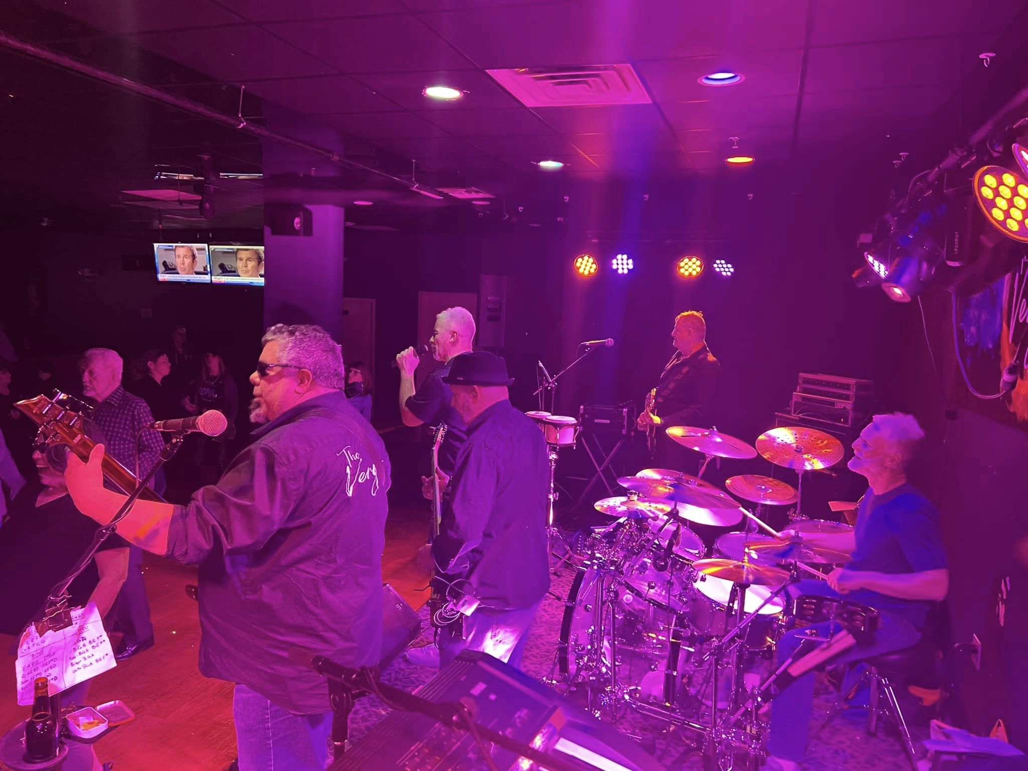 Home - The Verge Band