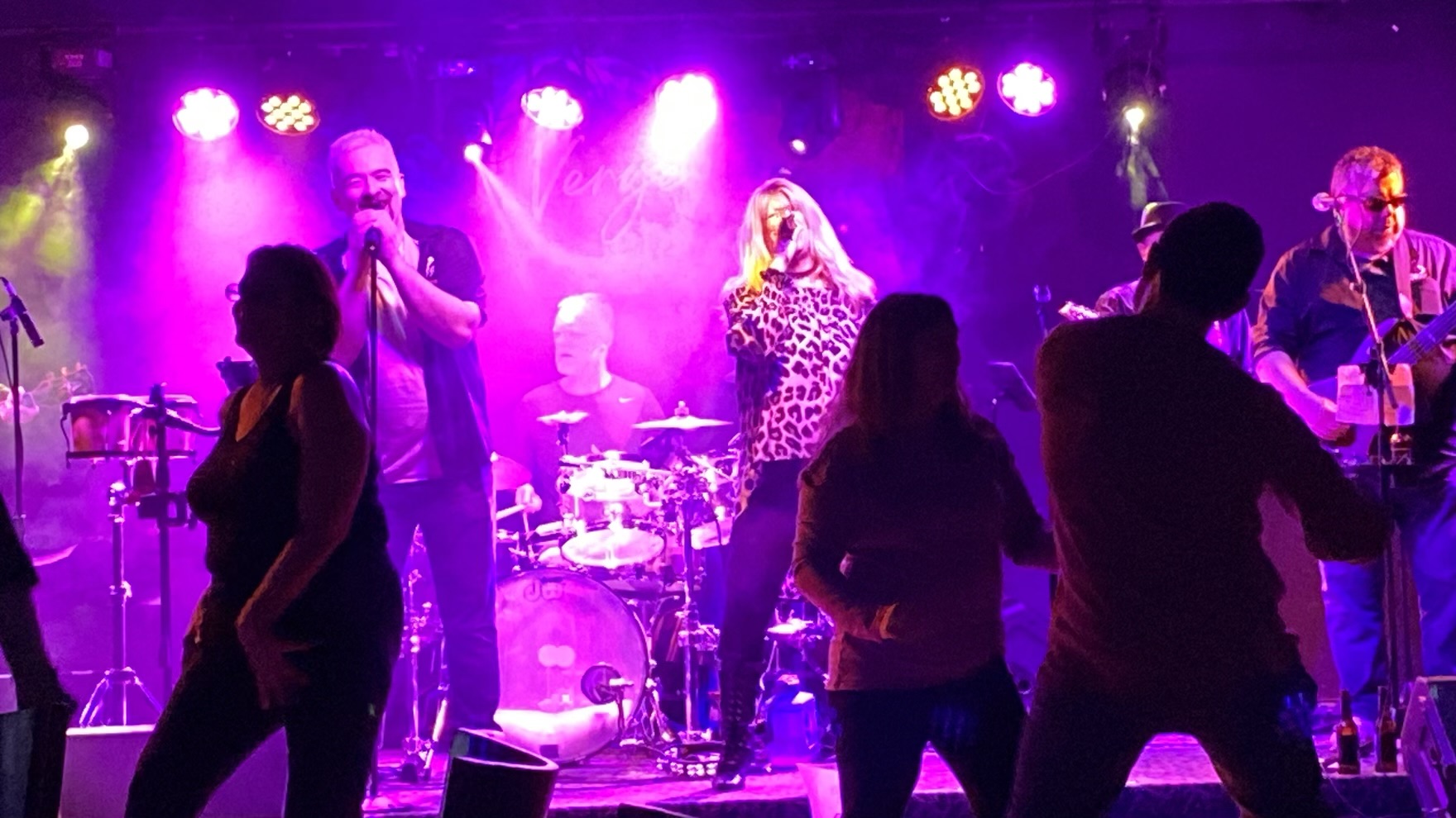 Home - The Verge Band