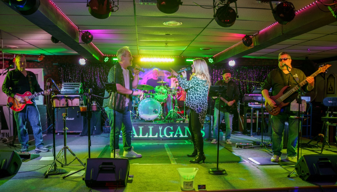 Home - The Verge Band