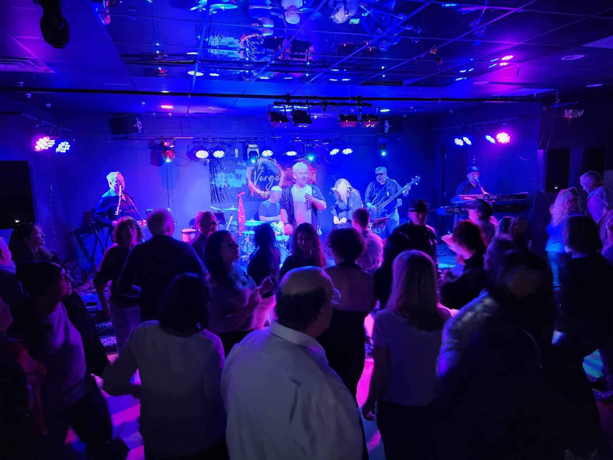 Home - The Verge Band