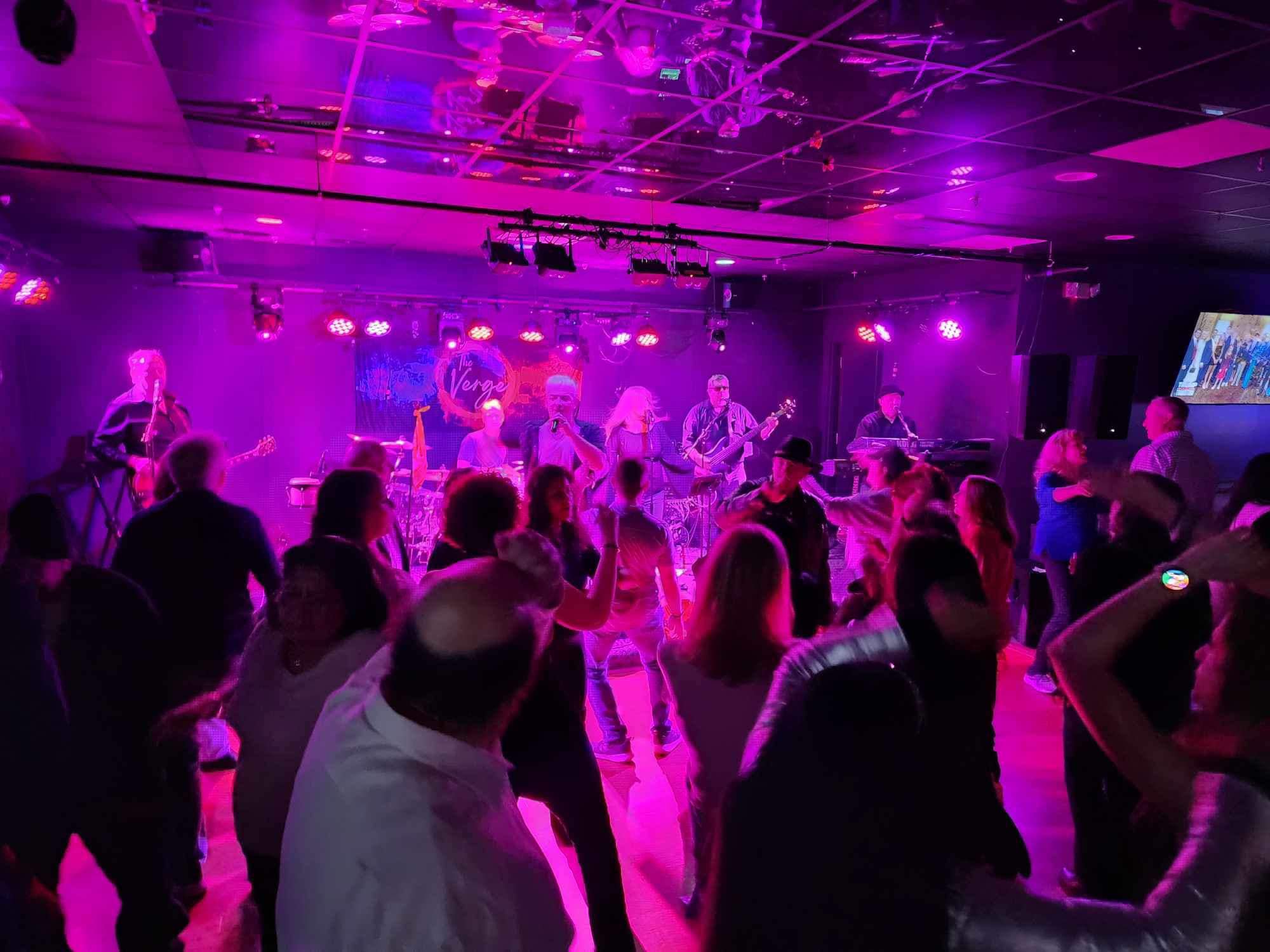 Home - The Verge Band