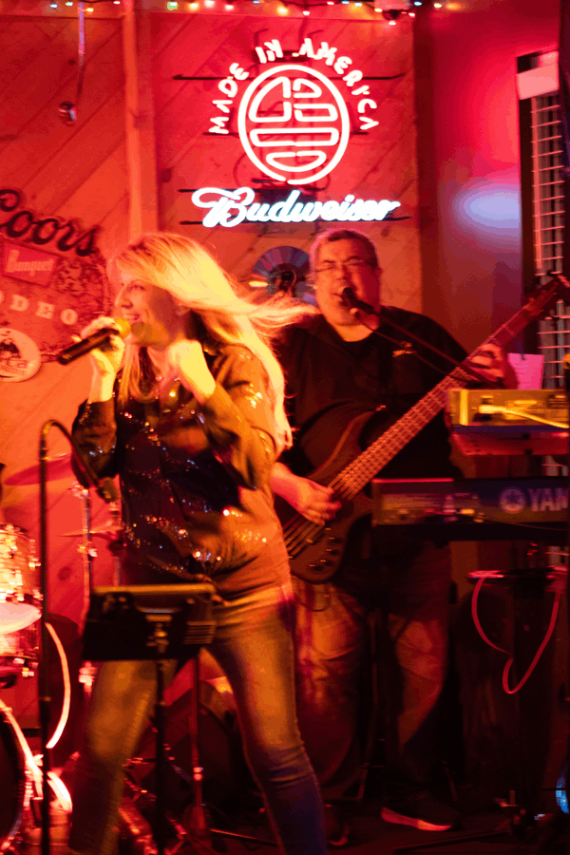 Show Shots - The Verge Band